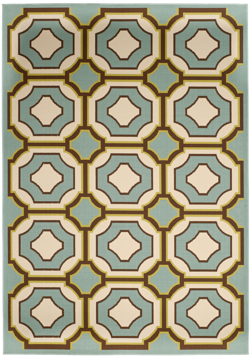Rug HAM509AL - Hampton Area Rugs by Safavieh