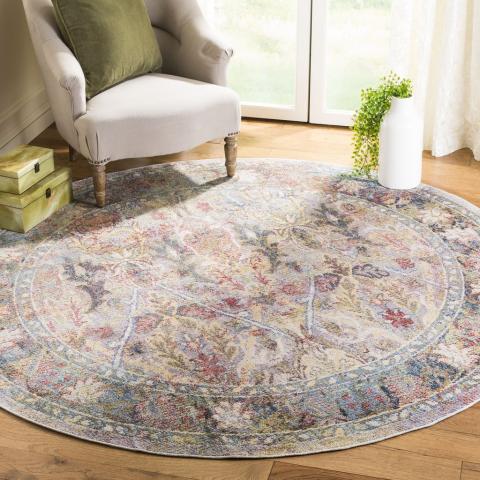 Rug HMY409P - Harmony Area Rugs by Safavieh