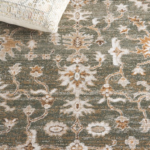 Rug HZL504Y - Bedroom, Dining Room, Entryway, Hazel, Home Office ...