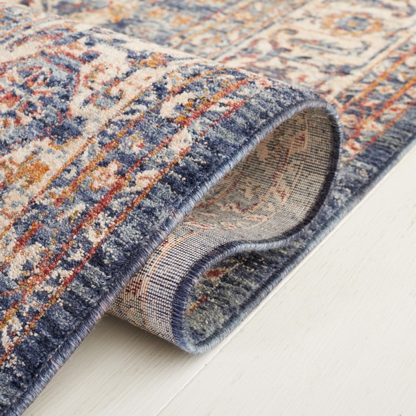 Rug HRLB705N - Heirloom Area Rugs by Safavieh
