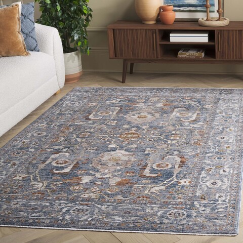 Oushak Rugs | The Heirloom Rug Collection - Safavieh.com