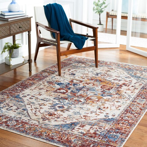 Oushak Rugs | The Heirloom Rug Collection - Safavieh.com