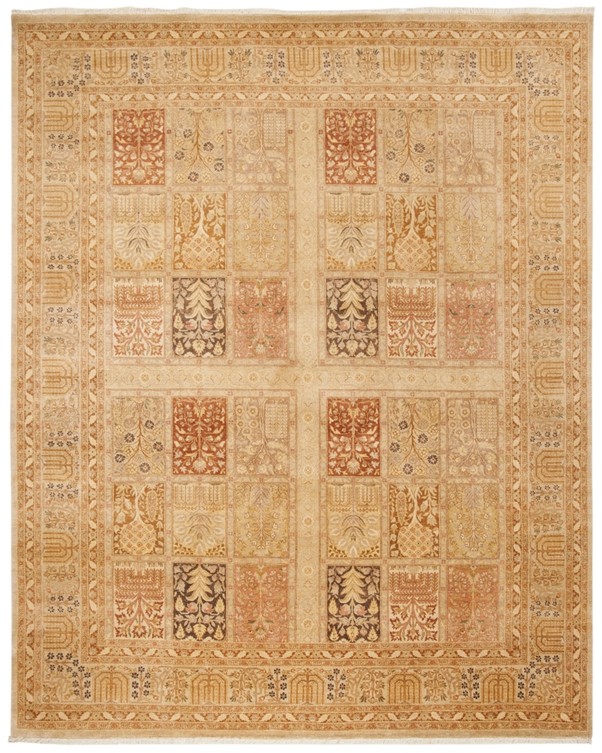 Rug HL149A - Bedroom, Dining Room, Entryway, Heirloom, Home Office ...
