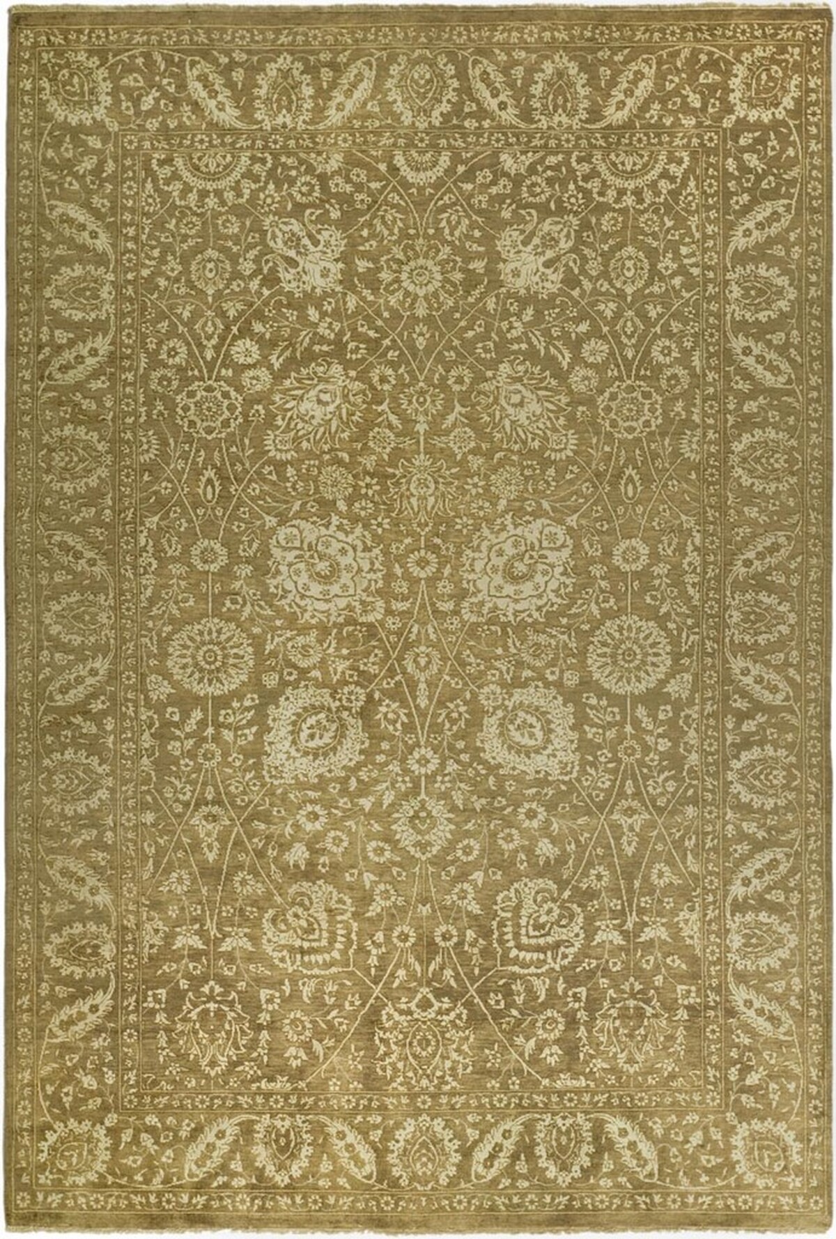 Rug HL449A - Bedroom, Dining Room, Entryway, Heirloom, Home Office ...