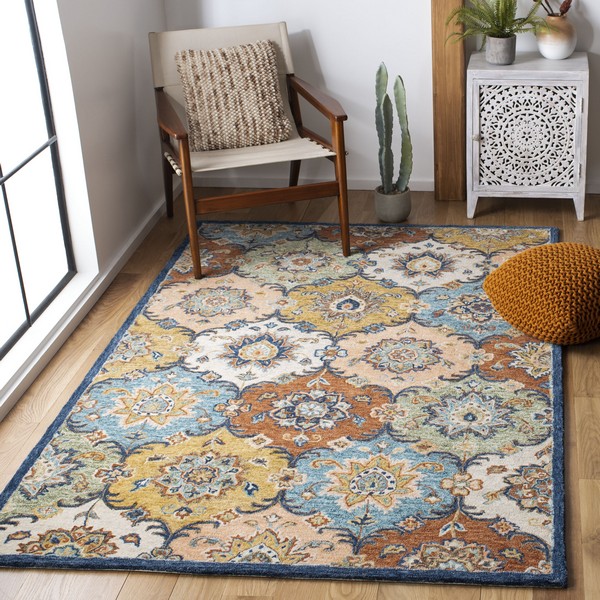 Traditional Area Rugs | Heritage Collection - Safavieh