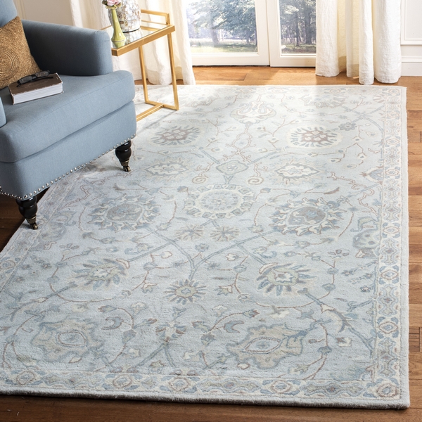 Rug HG824B - Bedroom, Dining Room, Heritage, Home Office, Living Room ...