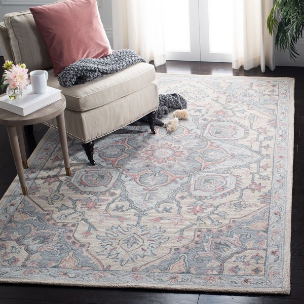 Traditional Area Rugs | Heritage Collection - Safavieh