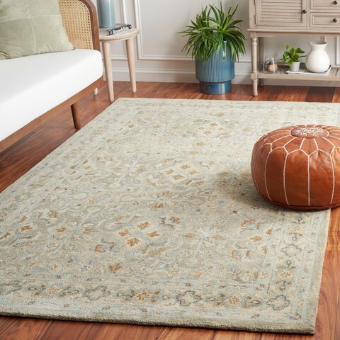 Traditional Area Rugs | Heritage Collection - Safavieh