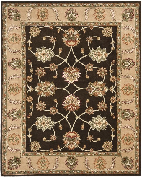 Rug HG851A - Heritage Area Rugs by Safavieh