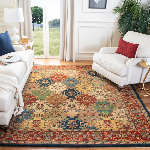 Rug HG911A - Bedroom, Dining Room, Heritage, Home Office, Living Room ...