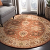 Rug HG734D - Bedroom, Dining Room, Heritage, Home Office, Living Room ...