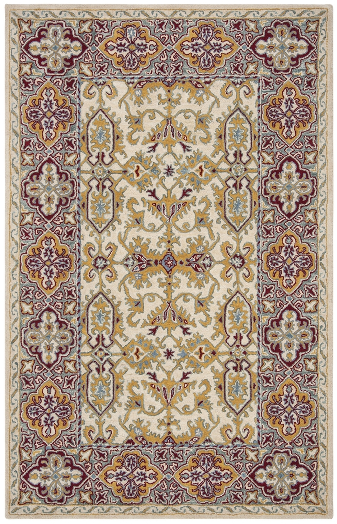 Rug HG739A - Bedroom, Dining Room, Heritage, Home Office, Living Room ...