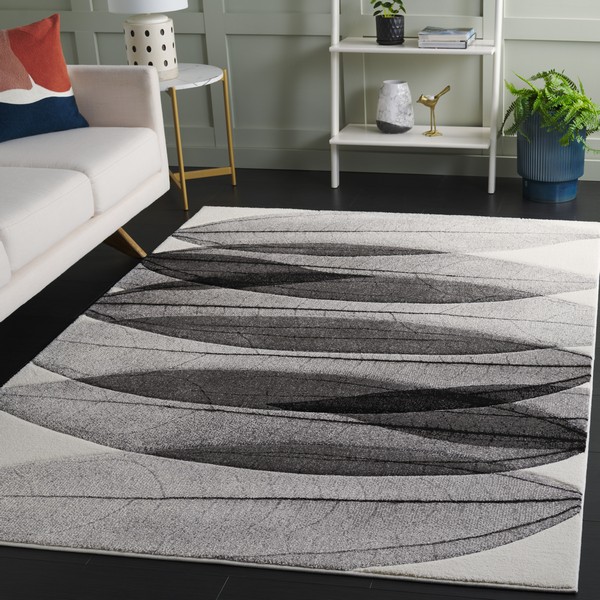 Mid Century Modern Rugs | Hollywood Rug Collection - Safavieh