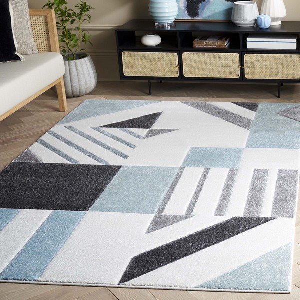 Mid Century Modern Rugs | Hollywood Rug Collection - Safavieh