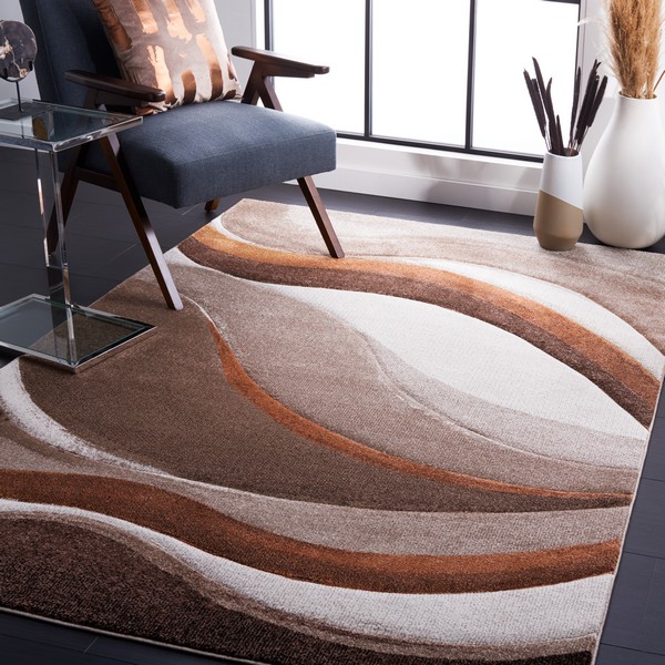 Mid Century Modern Rugs | Hollywood Rug Collection - Safavieh