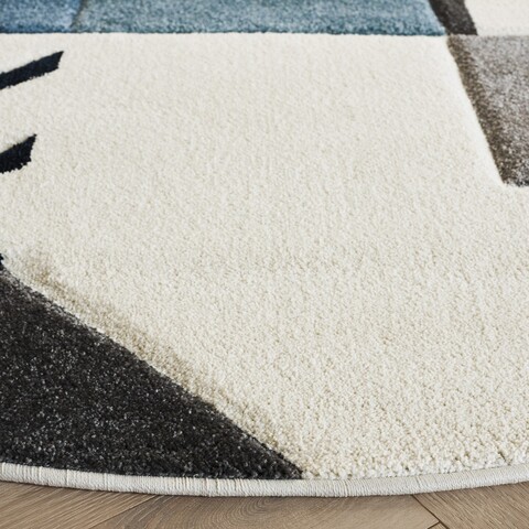 Rug HLW709A - Hollywood Area Rugs by Safavieh