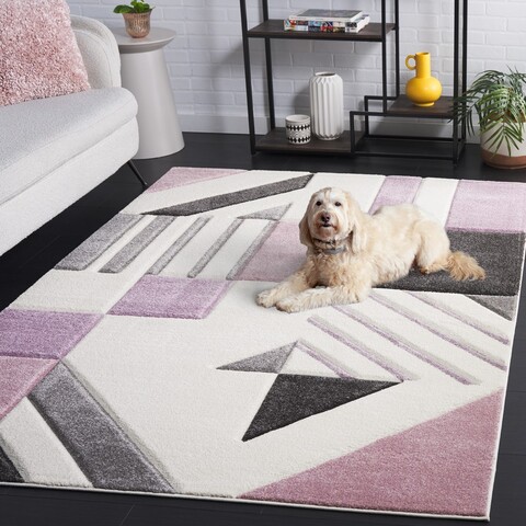 Mid Century Modern Rugs | Hollywood Rug Collection - Safavieh