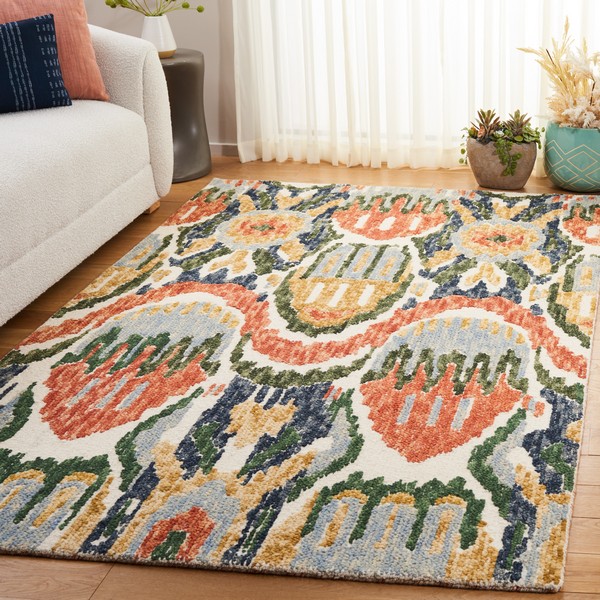 Orange Rug | Rust-Colored Rugs - Safavieh.com