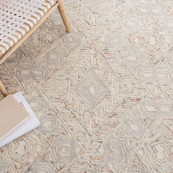 Rug IKT801B - Ikat Area Rugs by Safavieh