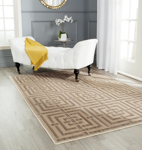 Earth Tone Area Rugs | Infinity Collection - Safavieh