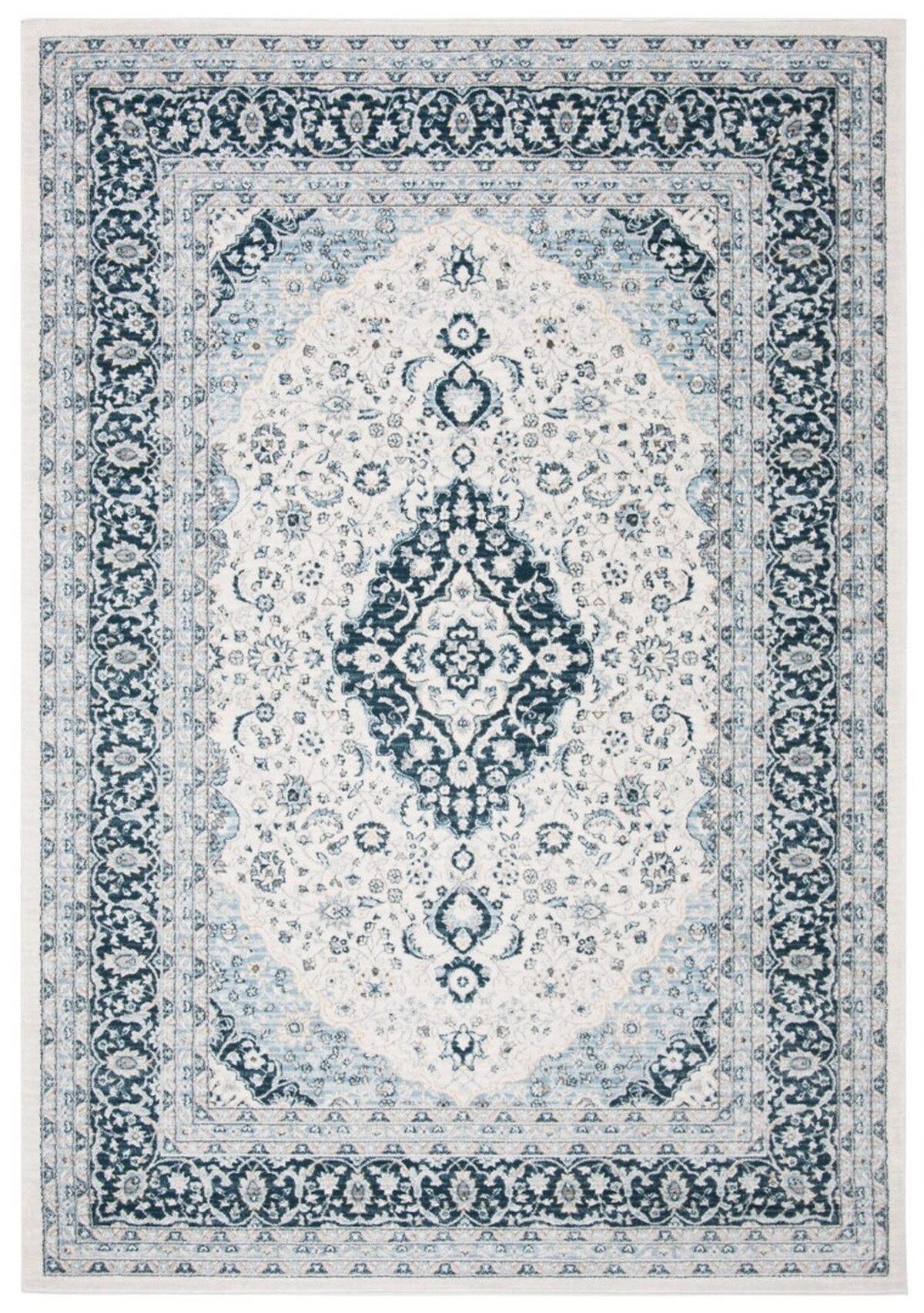 Rug ISA919N - Isabella Area Rugs by Safavieh