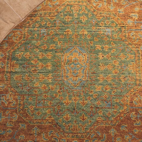 Rug IZM154P - Bedroom, Izmir, Living Room Area Rugs by Safavieh