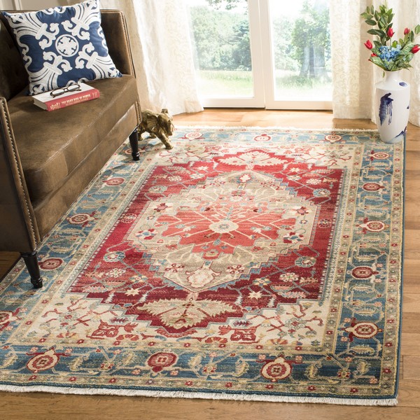 Persian Rugs | Kashan Rug Collection - Safavieh.com