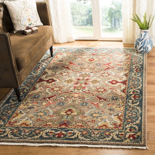 Persian Rugs | Kashan Rug Collection - Safavieh.com