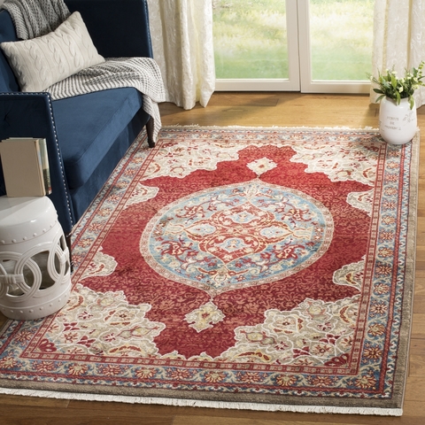 Persian Rugs | Kashan Rug Collection - Safavieh.com