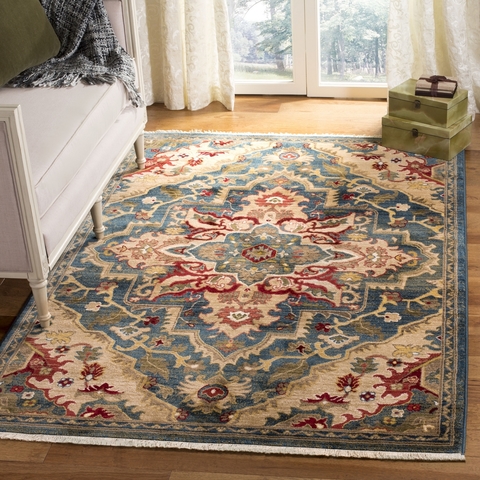Persian Rugs | Kashan Rug Collection - Safavieh.com