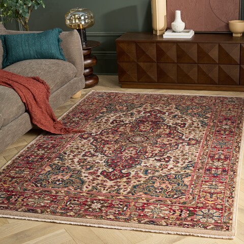 Persian Rugs | Kashan Rug Collection - Safavieh.com