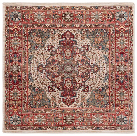 Rug KSN305B - Kashan Area Rugs by Safavieh