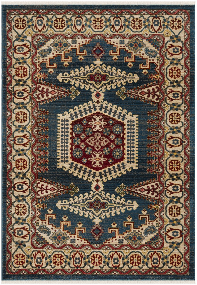 Rug KSN308N - Bedroom, Dining Room, Home Office, Kashan, Living Room ...