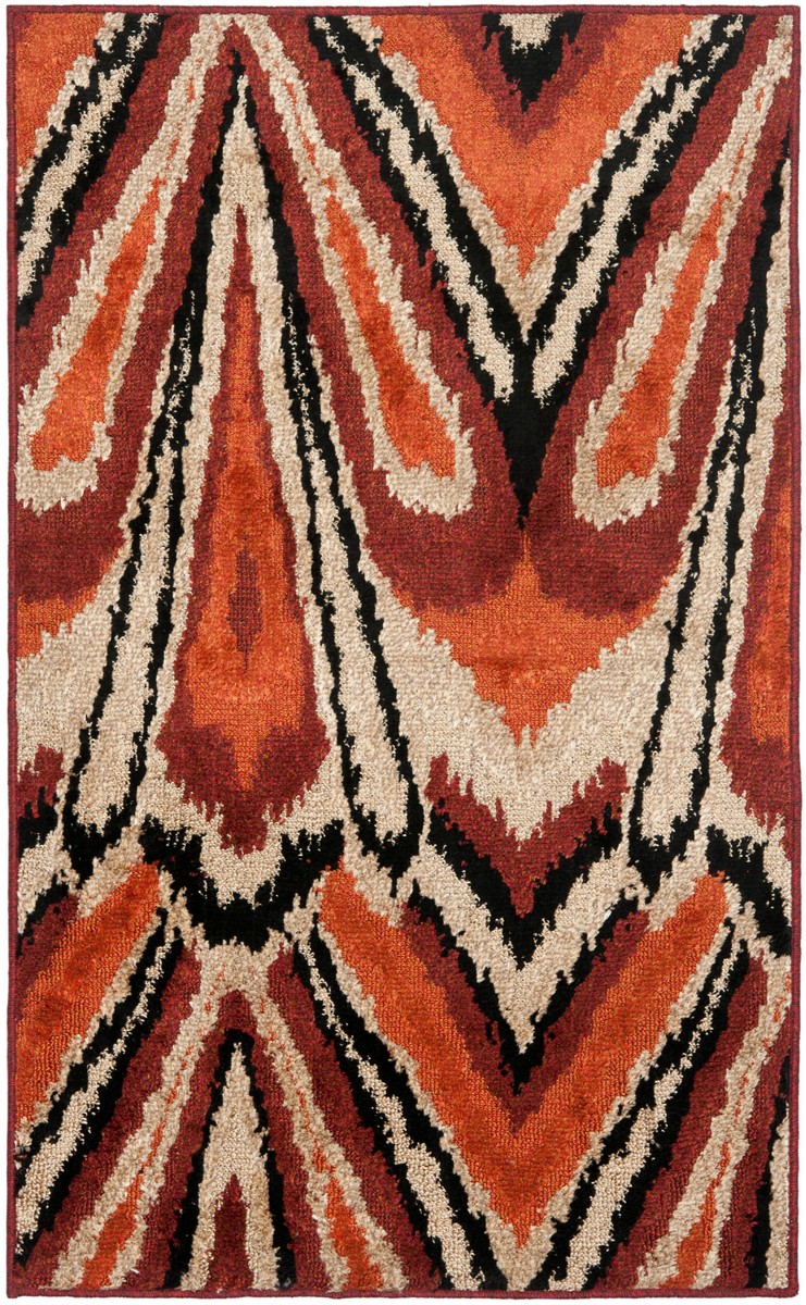 Kashmir Rug KAS114A | Bohemian Area Rugs - Safavieh