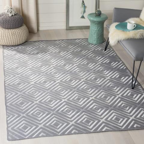 Rug KLM627A - Kilim Area Rugs by Safavieh