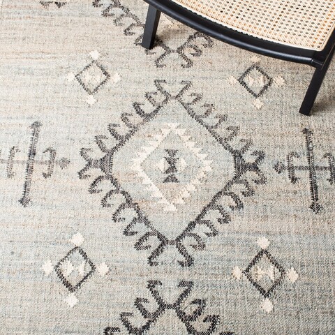 Rug KLM762M - Kilim Area Rugs by Safavieh