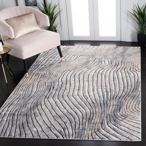 Rug LGN178B - Lagoon Area Rugs by Safavieh