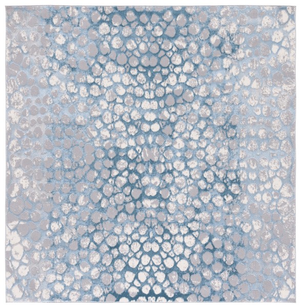 Rug LGN582M - Lagoon Area Rugs by Safavieh