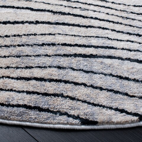 Rug LGN178B - Lagoon Area Rugs by Safavieh