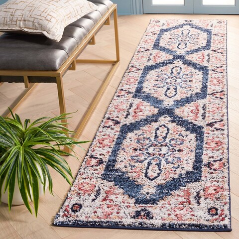 Rug LUN103N - Luna Area Rugs by Safavieh