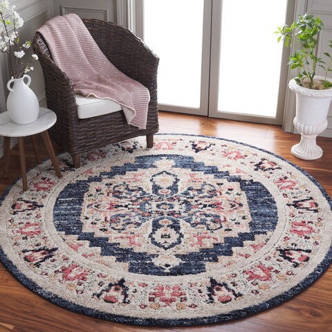 Rug LUN103N - Luna Area Rugs by Safavieh
