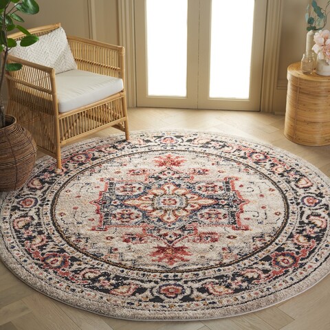 Rug LUN104B - Luna Area Rugs by Safavieh