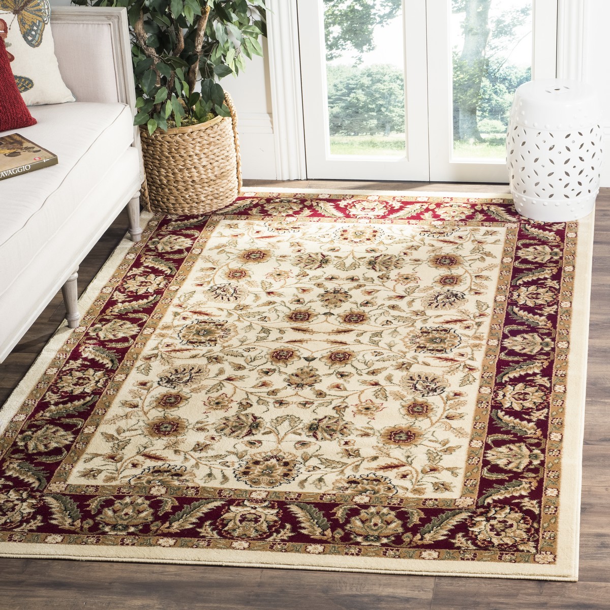Persian Rugs | Lyndhurst Rug Collection - Safavieh.com