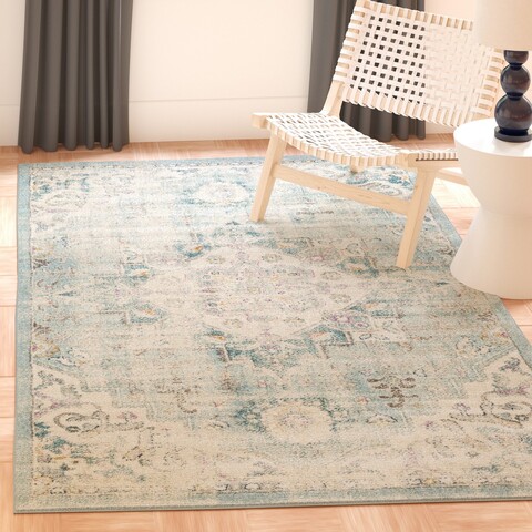 Rug MAD333A - Madison Area Rugs by Safavieh
