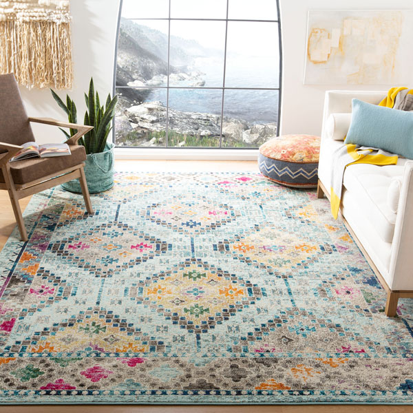 Rug MAD418K - Madison Area Rugs by Safavieh