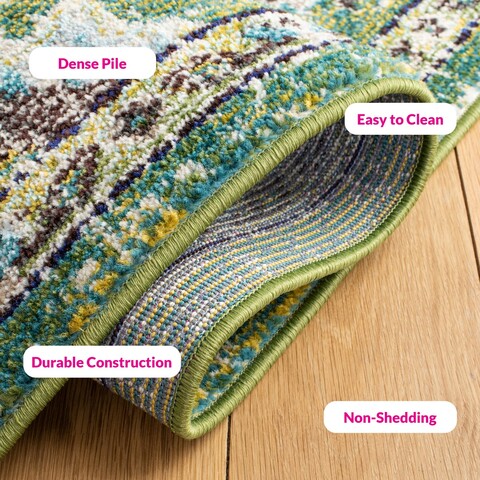 Rug MAD484Y - Bedroom, Dining Room, Home Office, Living Room, Madison ...