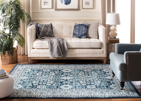 Rug MAD502N - Bedroom, Entryway, Home Office, Living Room, Madison Area ...