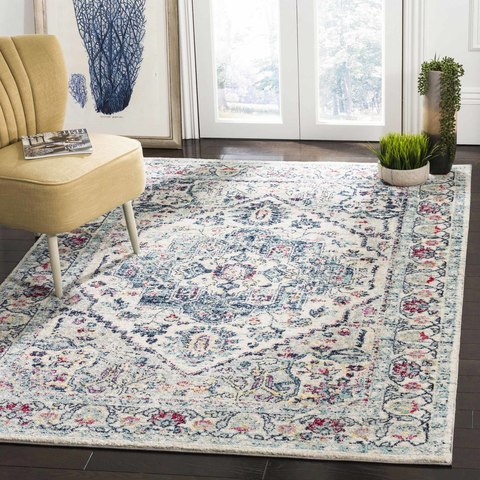 Rug MAD930N - Bedroom, Dining Room, Entryway, Home Office, Living Room ...