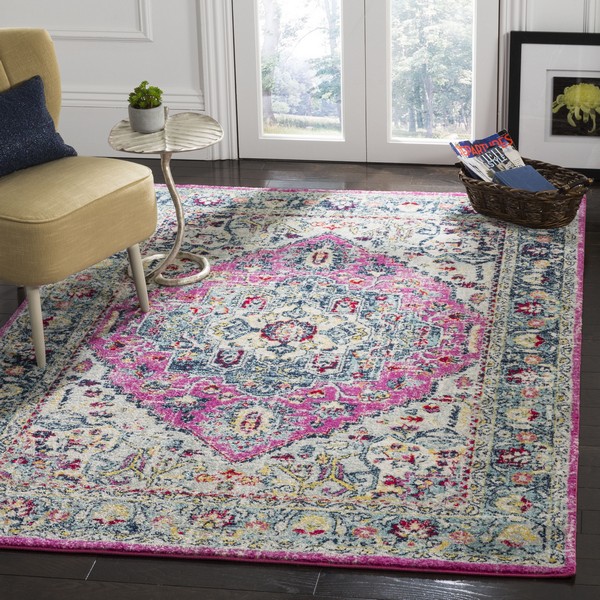 Rug MAD930R - Madison Area Rugs by Safavieh