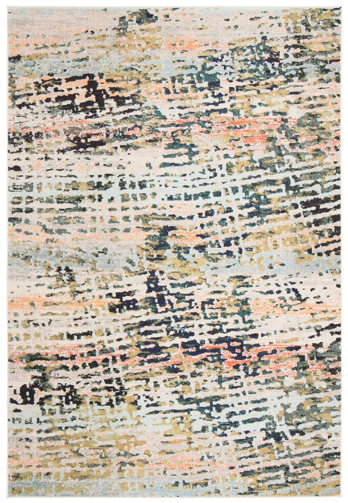Rug MAD454A - Madison Area Rugs by Safavieh